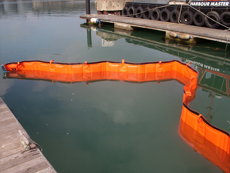 Vikoma Vikoflex Oil Containment Booms