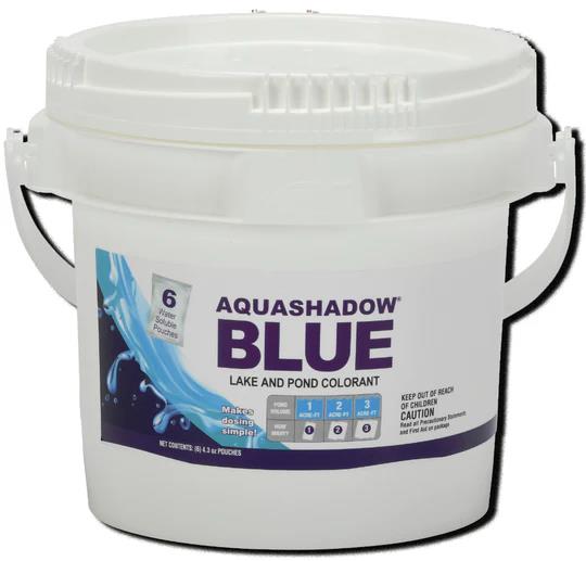 Aquacide Aquashade Plus- Aquashadow Blue Pouches