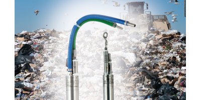 QED AP2 Bottom Inlet Short and Top Inlet Short AutoPumps