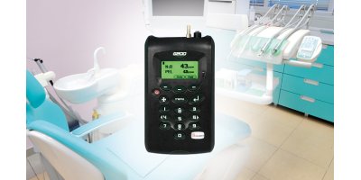 Geotech G200 Portable N2O Gas Analyser