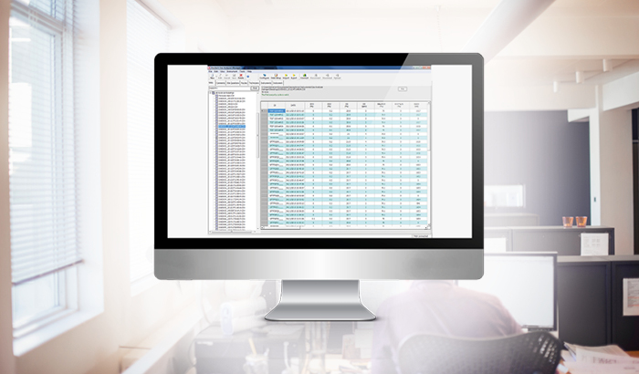 GAM Software for GA5000, GEM5000 and BIOGAS 5000 Portable Products