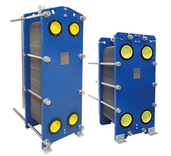 SonFlow AHRI Plate Heat Exchanger