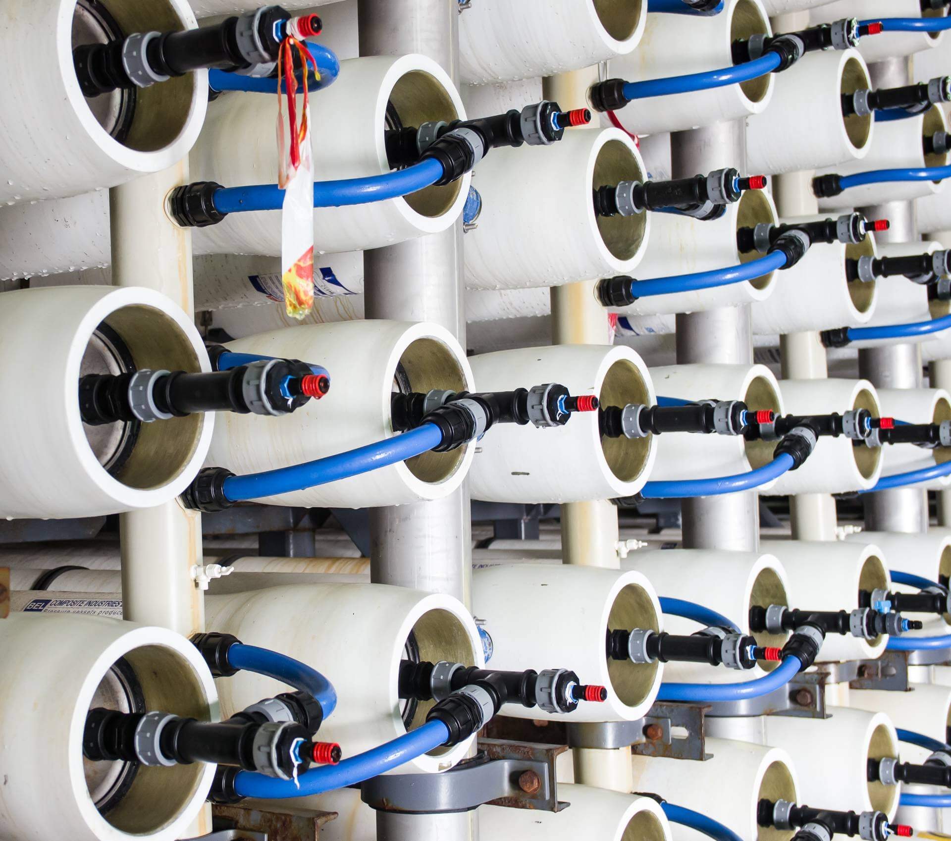Nordic Large Scale Desalination