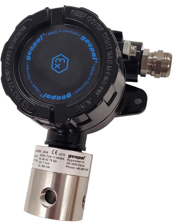 Geopal GJ-EX Gas Detector