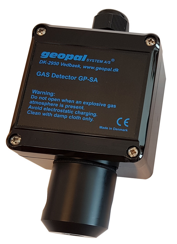 Geopal GP-SA Stand-Alone Detector