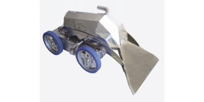 ADX-TNR Remote Operated Vehicle for Nuclear | KOKS Robotics