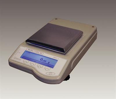 Gibertini CENT-2 10000 Magnetic Compensation Technical Balances