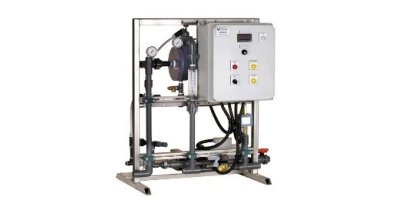 Velocity Dynamics VeloBlend VM2400 Series Liquid Hybrid Polymer System