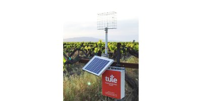 Evapotranspiration Sensor | Tule Technologies Inc