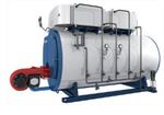 Devotion WNS Integral Gas or Oil Fire Tube Condensing Steam Boilers