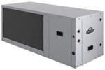Enertech ZS/ZT Compact Horizontal Packaged Heat Pump
