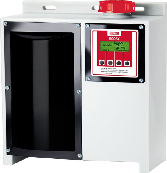 Perma ECOSY Multi-Point Lubrication System