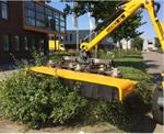 HS210HR Hedge Cutter
