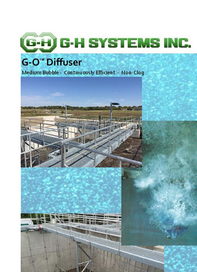 G-H Systems - Model Hydra-Solids - Single-Drop Medium Bubble Aeration ...
