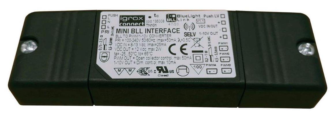 Igrox CONNECT Wireless Control System for LED Fixtures