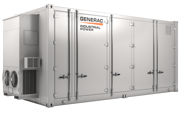 Generac SBE1000 Stationary Battery Energy Storage Unit