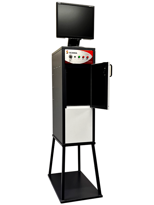 Scanna Scanmax 15 Postal Cabinet X-Ray Scanner