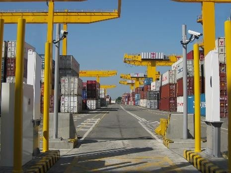 Rapiscan Guardian VM500 Series Radiation Portal Monitor