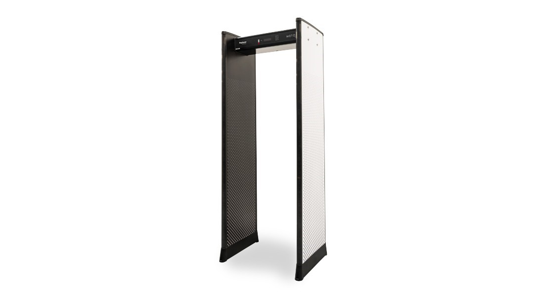 Rapiscan Orion Metor 900M Walkthrough Metal Detector