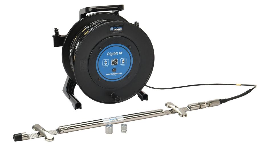 Jeostok Digitilt AT Inclinometer System