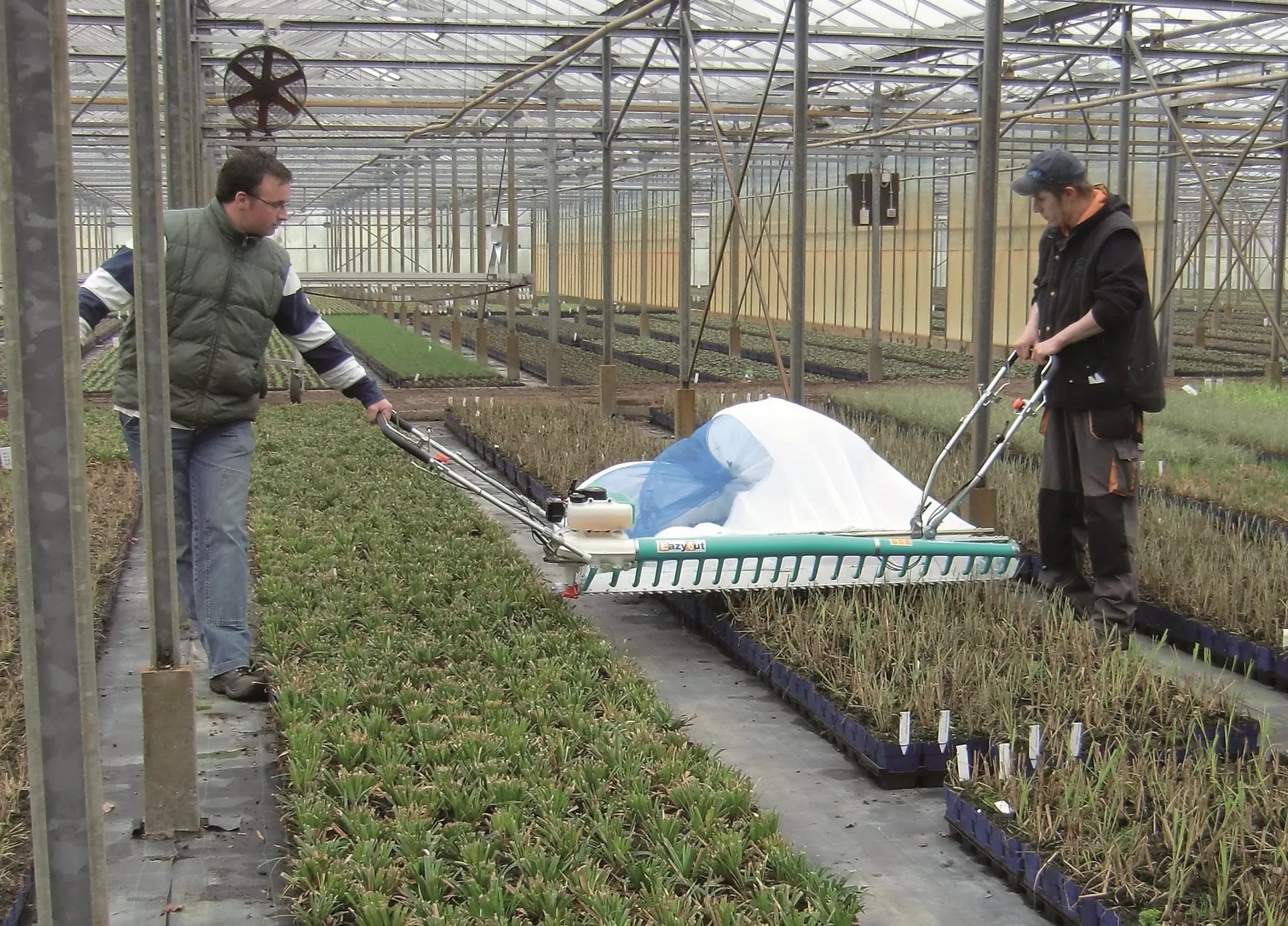 Eazycut Portable Trimming Machine