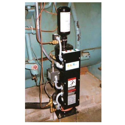 IES Global Optimizing Chiller