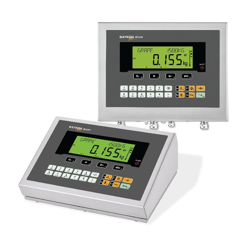 Baykon BX24 / BX24D Weighing Indicator