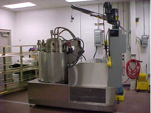 BioSAFE BE 30-100kg-LP Tissue Digester
