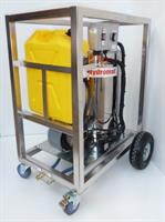 Hotcube/Hotbox HC Hot Water High Pressure Cleaners