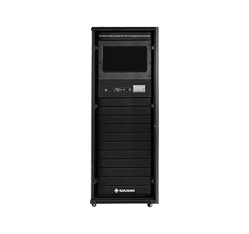 Fanhai Sanjiang SJ-C-100W/G7000 Central Control Panel For Fire ...