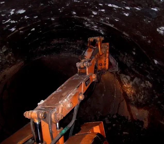 JEHEL JP Accretion Demolition Rok Machine