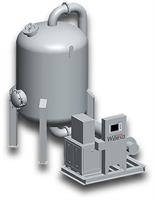 Willexa Single Tower Siloxane Reduction Systems