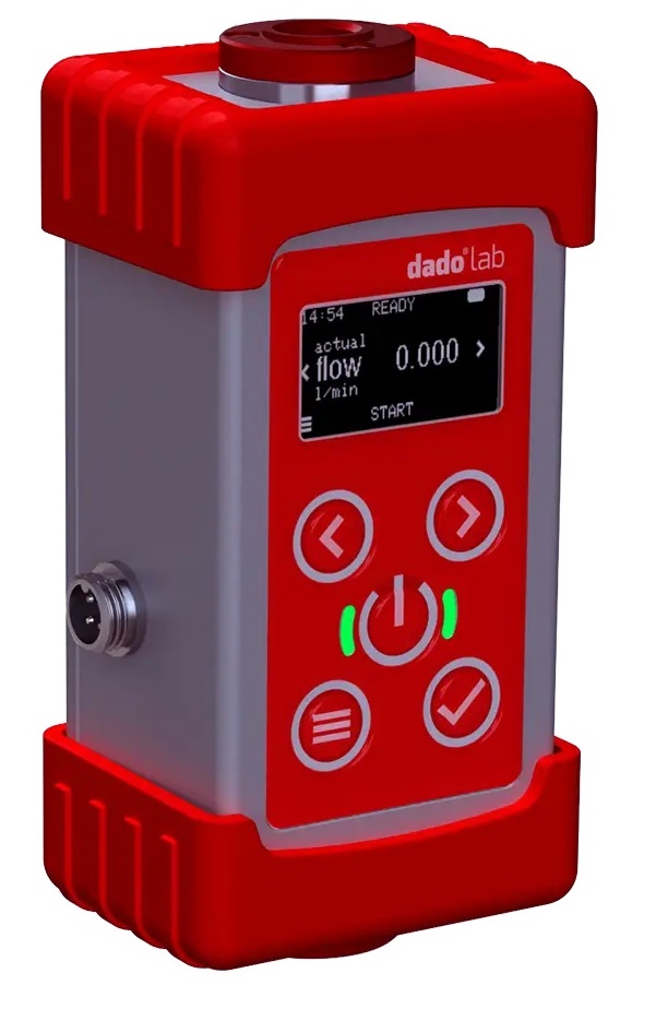 Dado CF1 Compact and Versatile Battery-Powered Digital Multiparameter ...