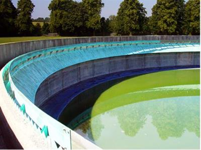 Edgeng FRP Density Current Baffle Systems