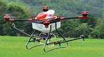 3WD-TY-D10L Multi-Rotor Agriculture Drone Sprayer Quadcopter