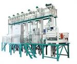 Victor Rice Milling Machine