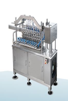 Serac - NDS - Filling and Sealing Machines - Filling Dosing ...