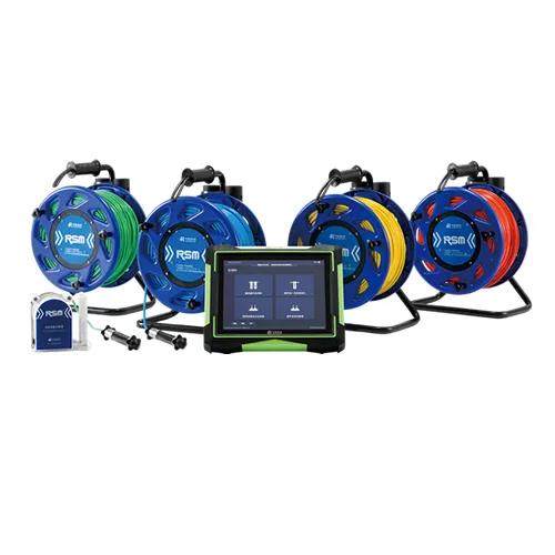 Sinorock RSM-SY8 (C) Ultrasonic Pile Integrity CT Imaging Tester