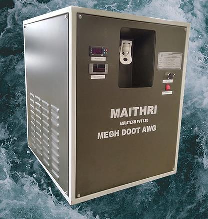 Meghdoot Classic Series Atmospheric Water Generator