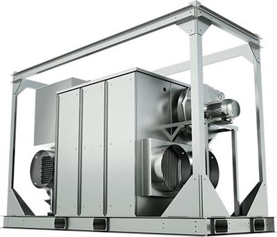 Phoenix 4800 Desiccant Dehumidifier