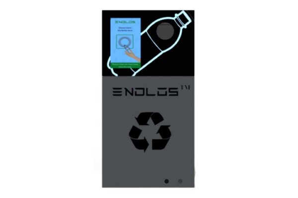 ENDLOS RVM PREMIUM Reverse Vending Machine