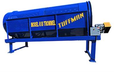 Tuffman TT-618 Rotary Trommel Screen