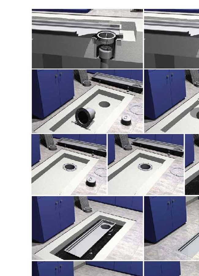 External Linear Drainage Systems - Brochure